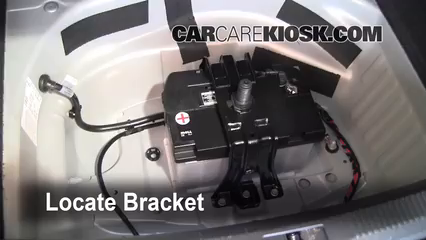 Battery Replacement: 2009-2016 Audi A4 Quattro - 2009 Audi A4 Quattro 2.0L 4 Cyl. Turbo